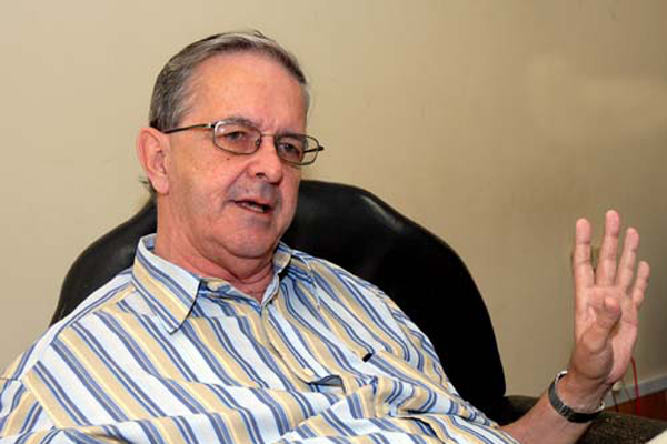 Falleció Ismael Clark, expresidente de la Academia de Ciencias