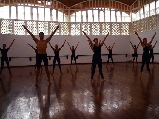 Evento Internacional de Academias de Danza en La Habana (+Fotos)