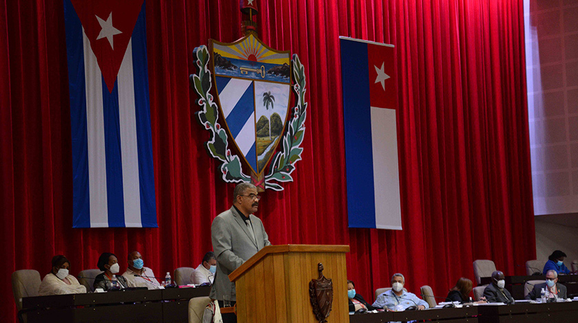 Cuenta Cuba con una nueva ley de los Tribunales Militares (+Fotos) Cuenta Cuba con una nueva ley de los Tribunales Militares (+Fotos)