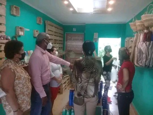 Reconocen valores de proyecto de desarrollo local avileño (+Fotos)