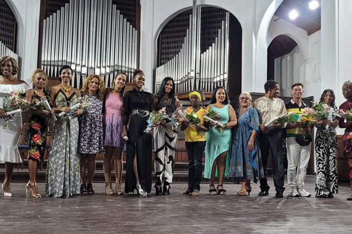 Nuevos graduados del ISA en Santiago de Cuba