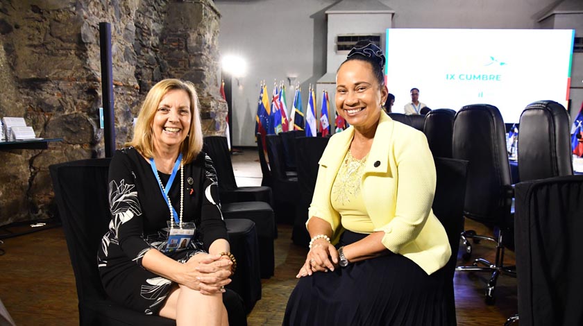 Ratifican Cuba y Colombia compromiso con el Gran Caribe