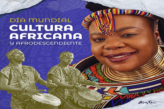Celebra Cuba Día Mundial de la Cultura Africana