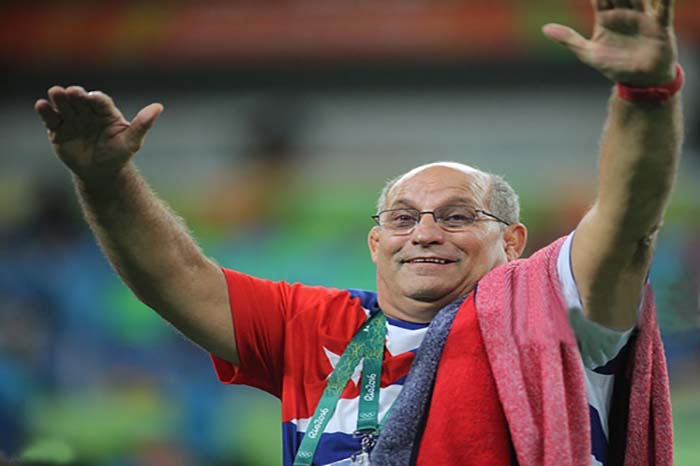 Raúl Trujillo: queremos ir con equipo completo a París 2024