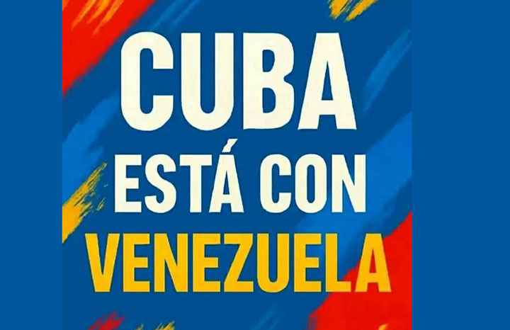 Cuba demanda reacción internacional por ataques a Venezuela